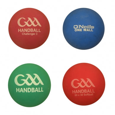 Balls – GAA Handball
