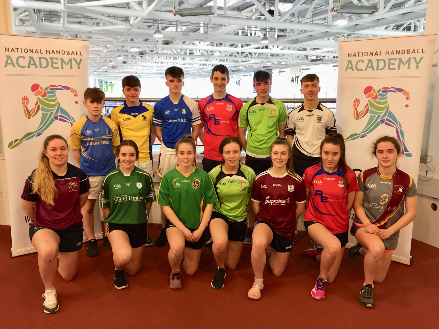 GAA Handball
