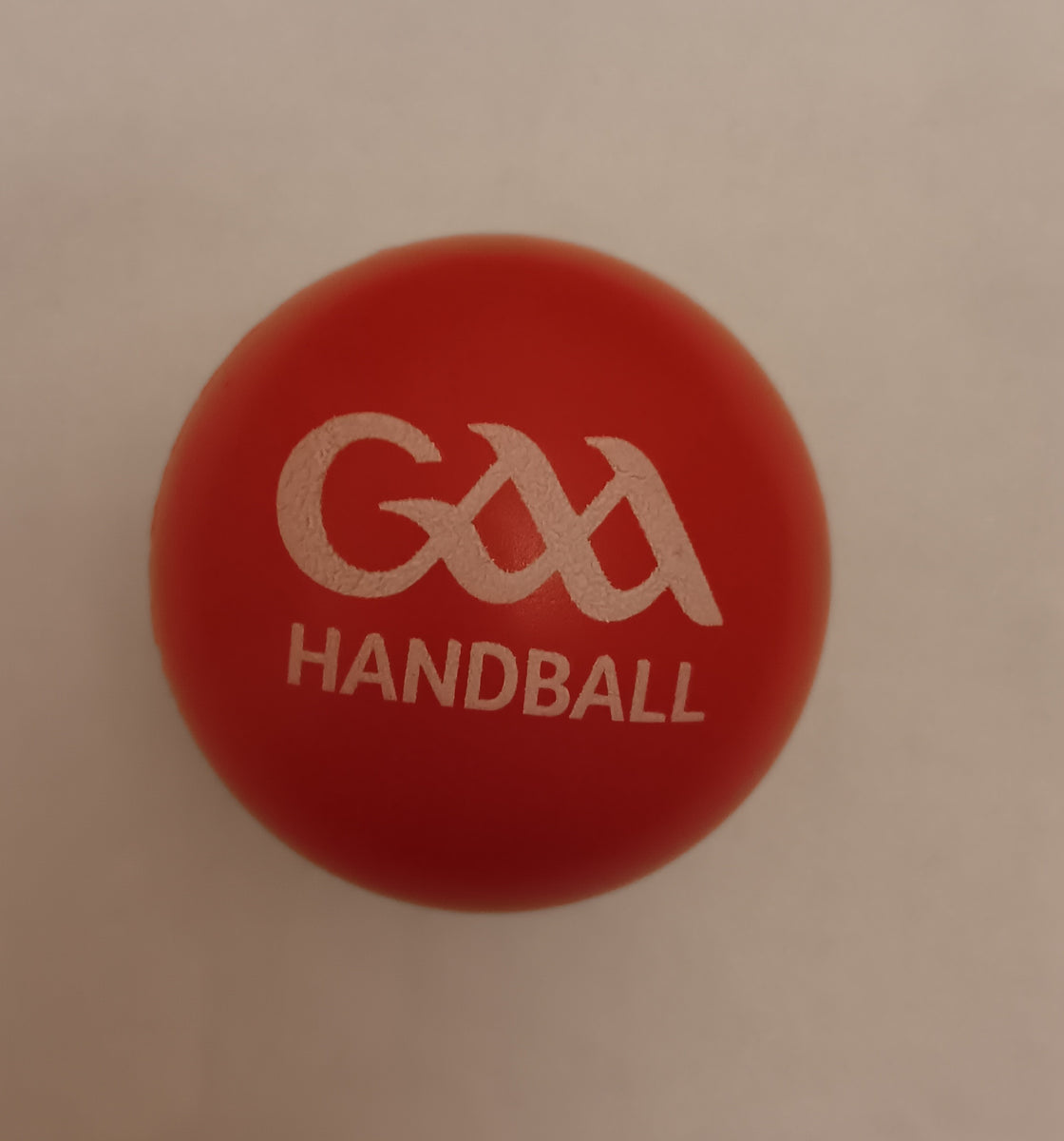 Sponge Ball – GAA Handball